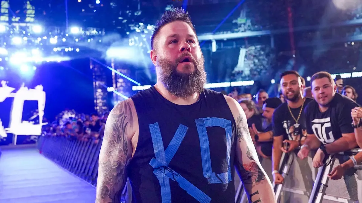 Kevin Owens Attacks Cody Rhodes In Parking Lot After Bad Blood 2024